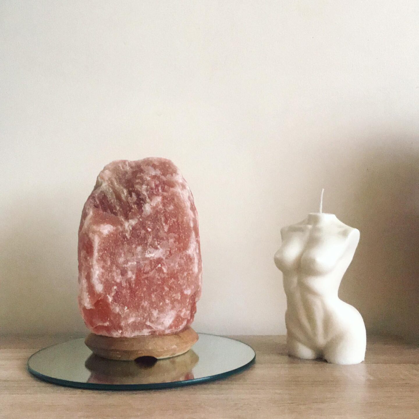 Woman Body Candle Large - Greek Select